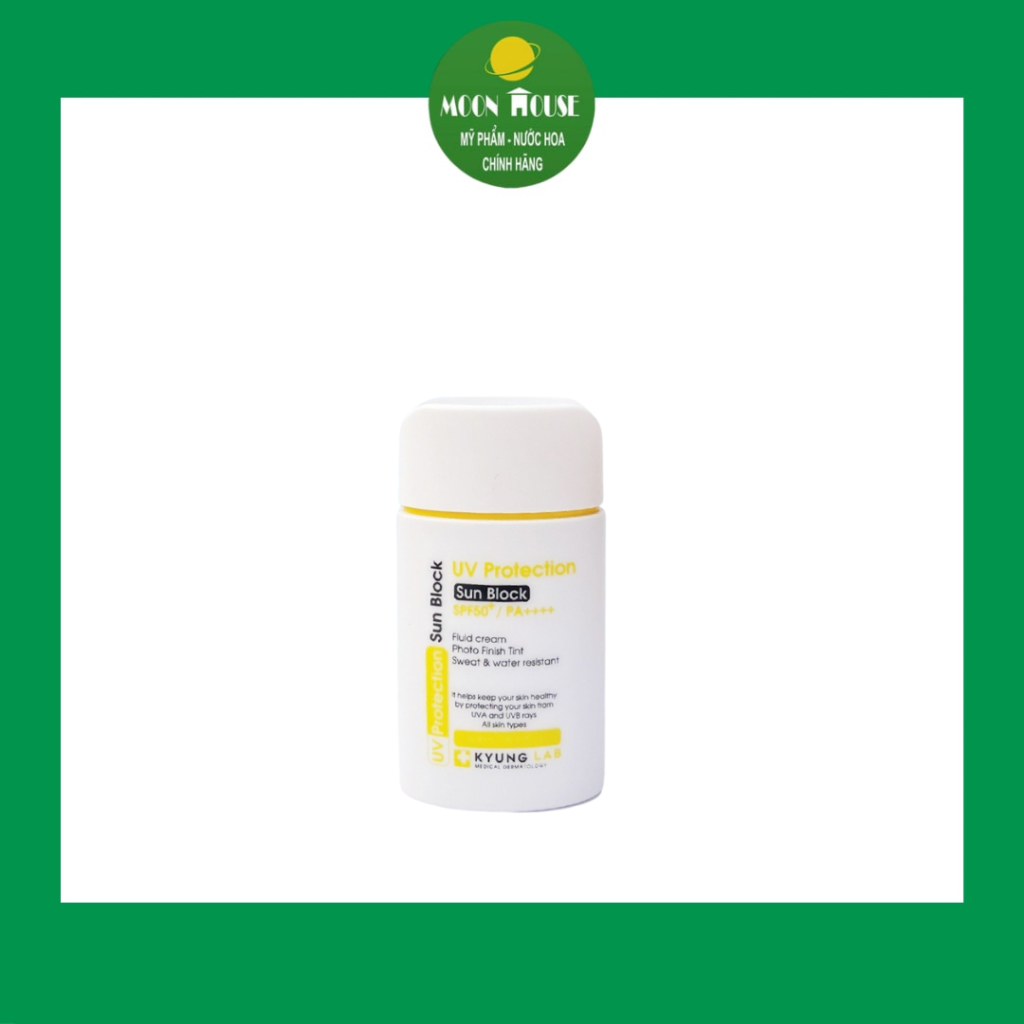kem chống nắng Kyung Lab 6 màng lọc Sun Block – moonhousecosmetic.com