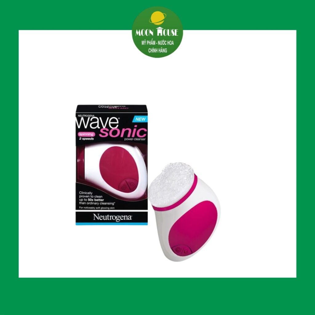 Neutrogena wave sonic – moonhousecosmetic.com