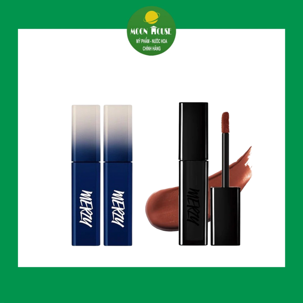 Son Merzy Xanh Kem – moonhousecosmetic.com