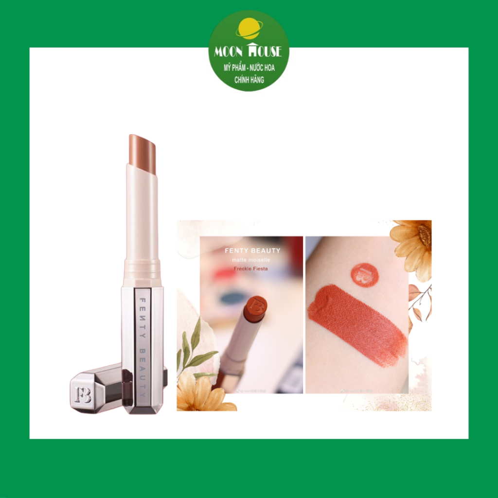 Son thỏi fenty beauty mattemoiselle – moonhousecosmetic.com